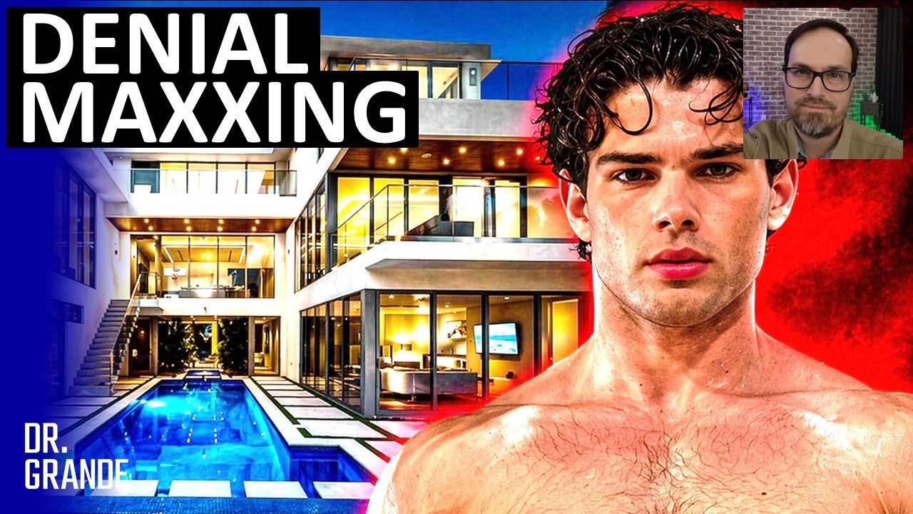 Looksmaxxing influencer sparks debate after bone smashing transformation
