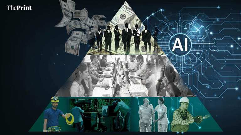 Lesson for India from the West: AI is hollowing out white-collar jobs ...