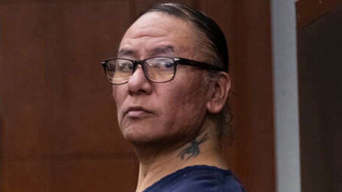 Dances With Wolves star Nathan Chasing Horse sentenced to life in prison
