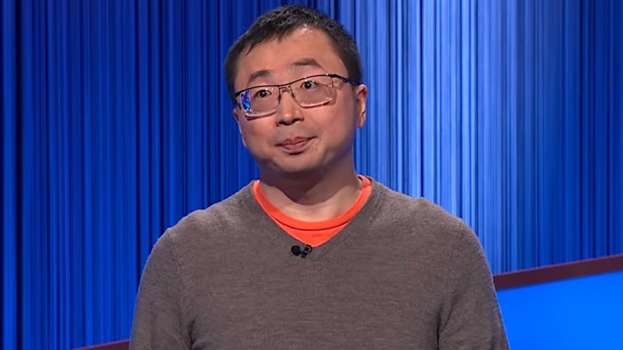 I’m gutted by Jeopardy’s latest episode, but Jamie Ding’s 4-letter ...