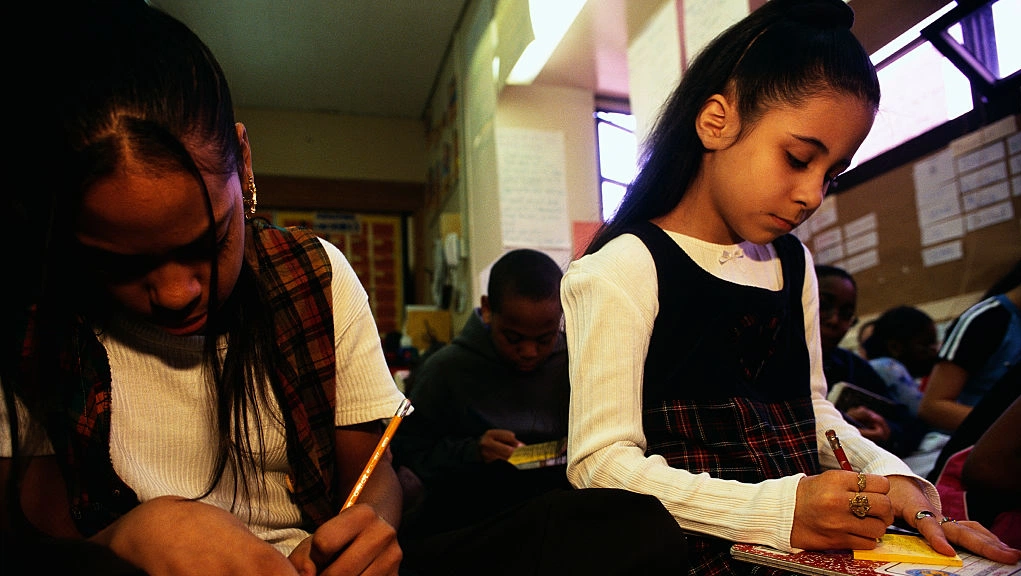 Helping preschoolers truly know their letters