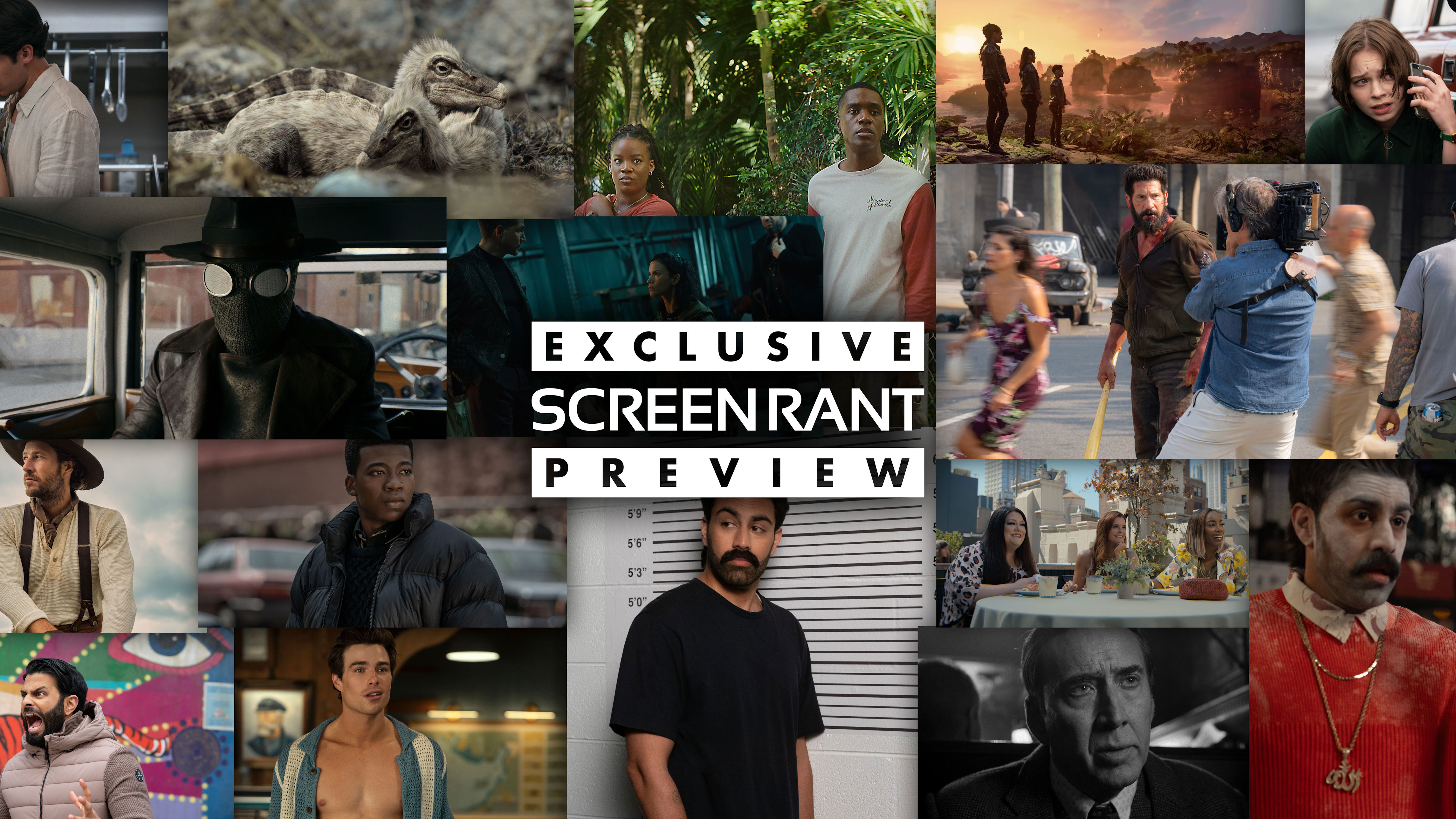 ScreenRant’s 2026 summer TV preview: An exclusive look at over a dozen ...