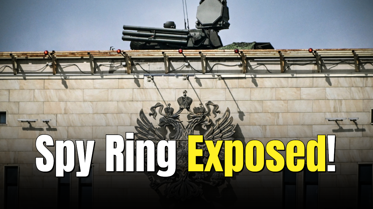 Russia-linked spy ring exposed in Lithuania over plot to attack Ukraine aid