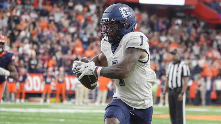 Bills new WR Skyler Bell says his main sport is not football
