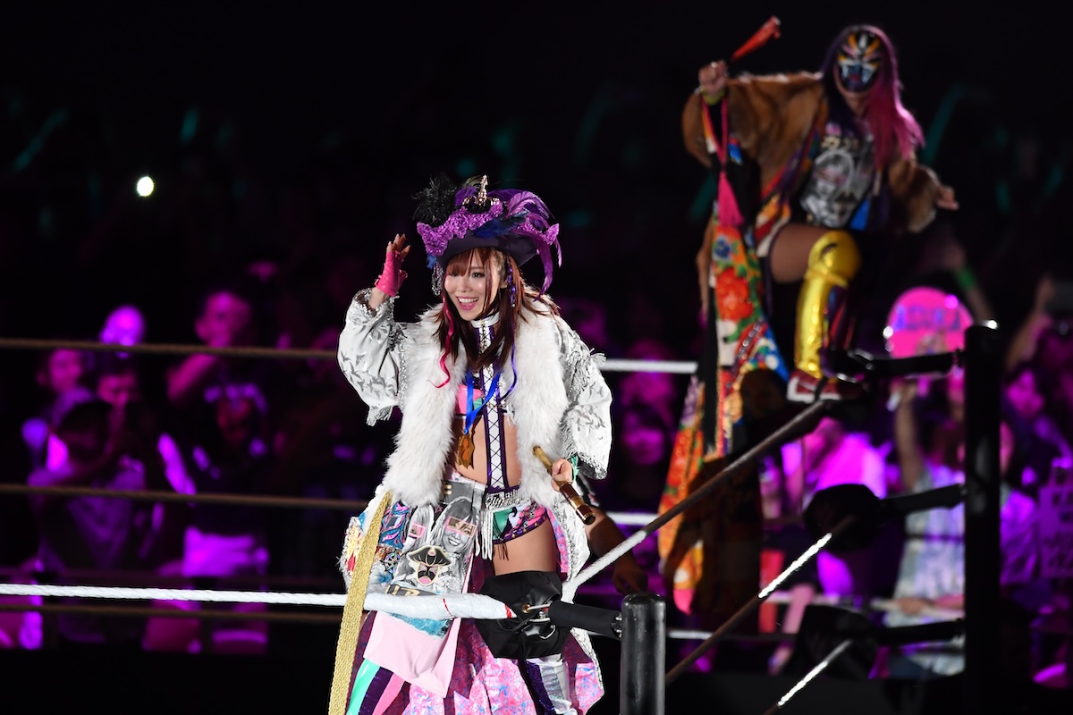 WWE fans demand Triple H bring back Kairi Sane after surprising release