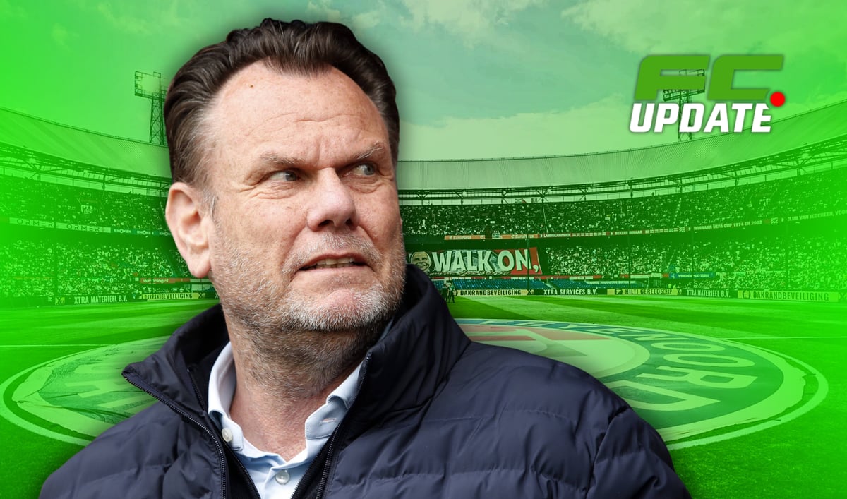 Borst bang voor 'gevaarlijke knakker' bij Feyenoord, die komst Eenhoorn ...