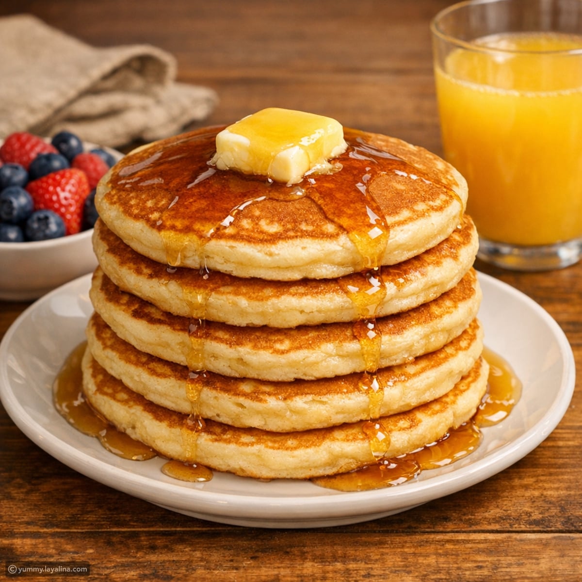The world on a plate: 10 iconic pancakes you need to try