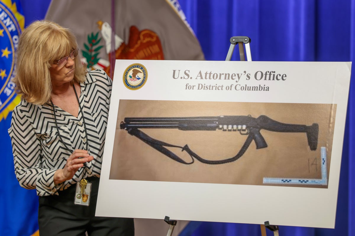 Trump shooting latest: Suspect charged with attempted assassination