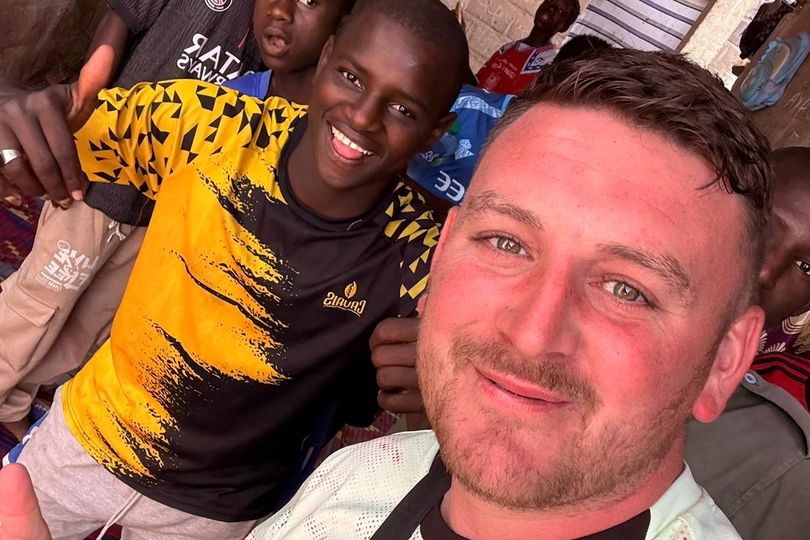 'I booked a one-way ticket to Senegal to change my life and now I'm ...