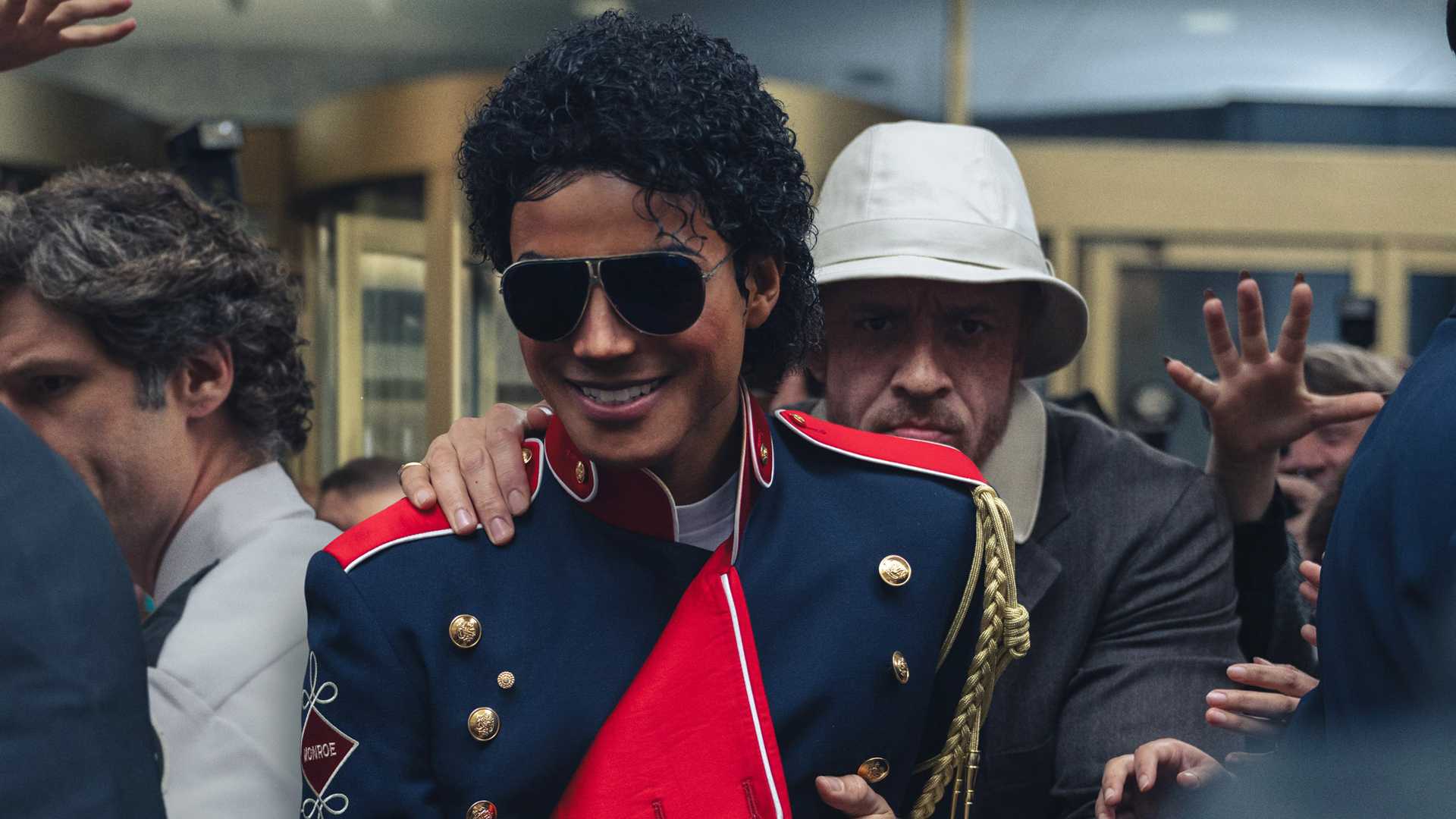 Michael 2 gets update from Lionsgate boss after divisive reception