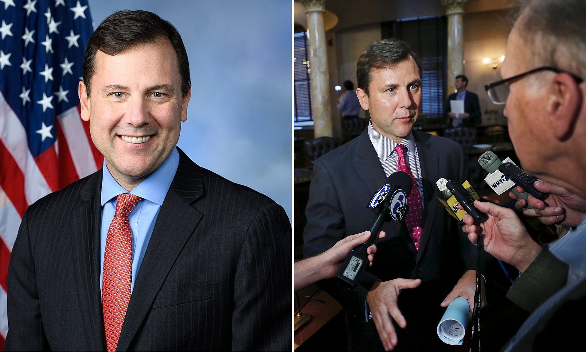 Republican congressman breaks silence after disappearing for weeks due ...