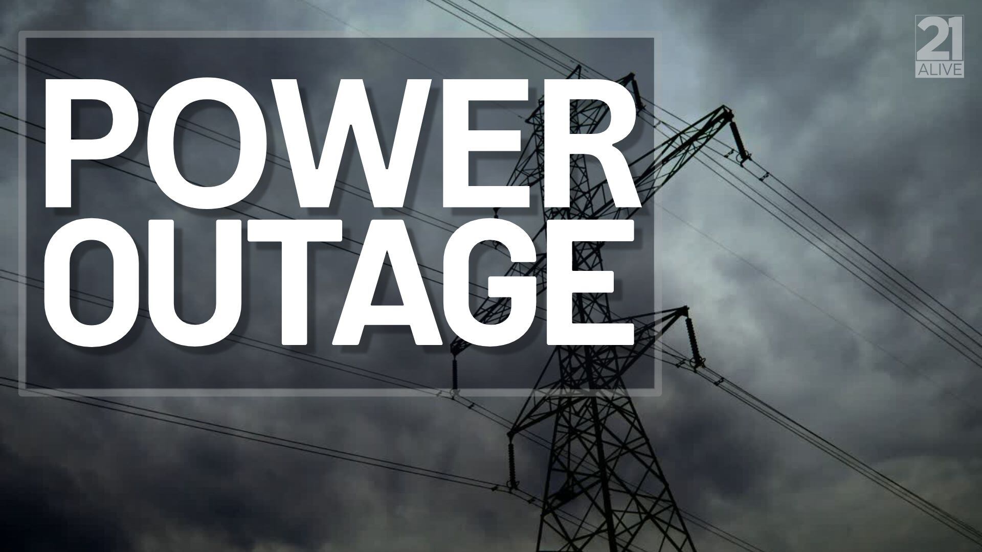 Power outages reported across the Tri-State due to severe weather