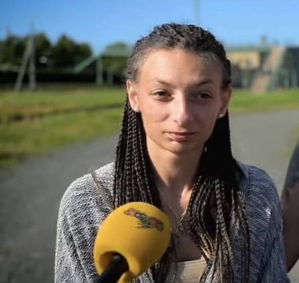 Teen took one last selfie before she was 'killed by her own friends'