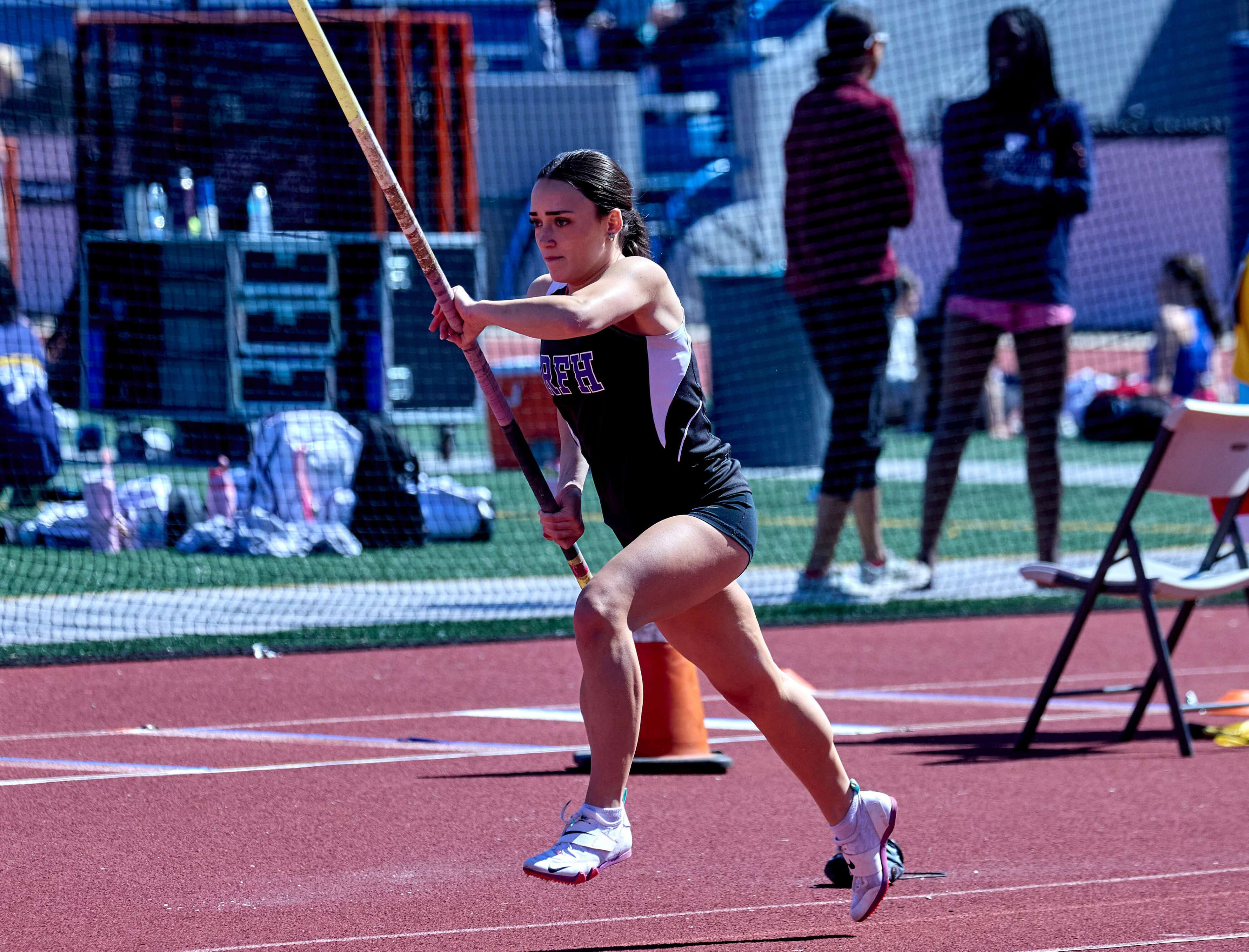 NJ girls track & field honor roll, April 14: Top 10 times, marks from ...
