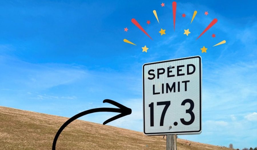 New Wisconsin speed limit has a decimal point. Why?