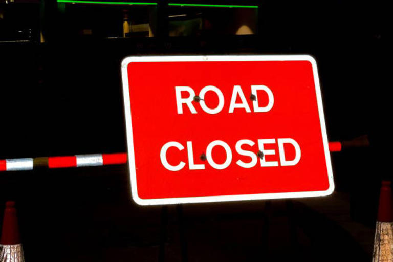 A69 in Cumbria to stay shut for 'some time' after crash and diesel spillage