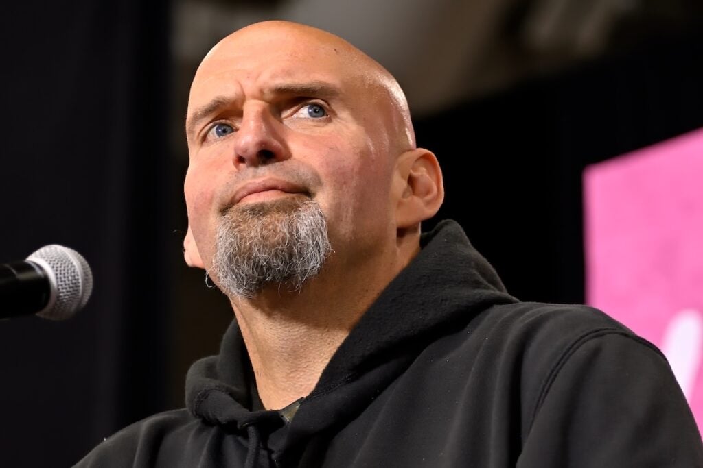 John Fetterman's Micron stock bet surges 61%, notes popular Nancy ...