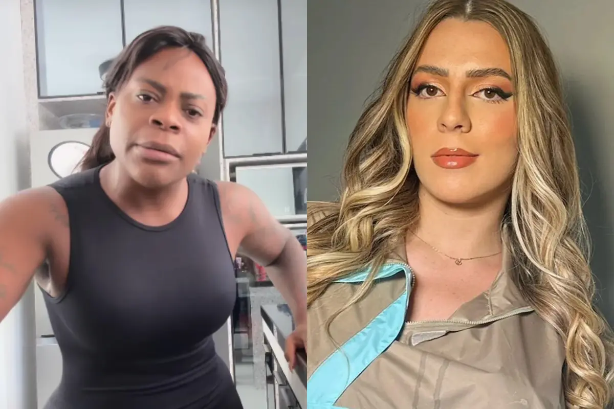 Jojo Todynho relata ameaças após desentendimento com influenciadora trans