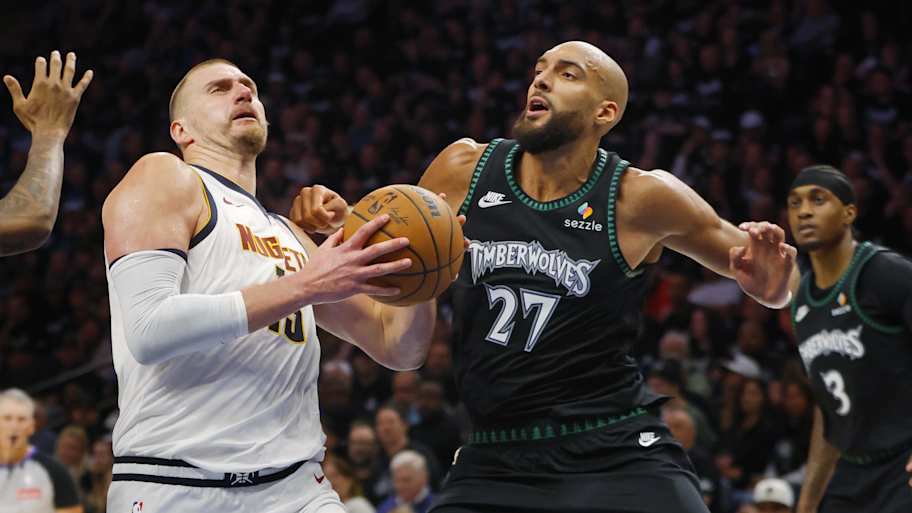 Rudy Gobert's monster performances show he wasn't to blame for Jazz ...