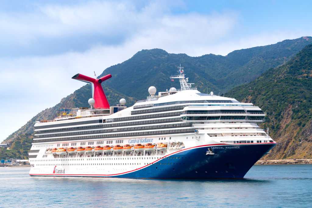 FBI investigates woman’s death on Carnival Cruise Line ship off ...