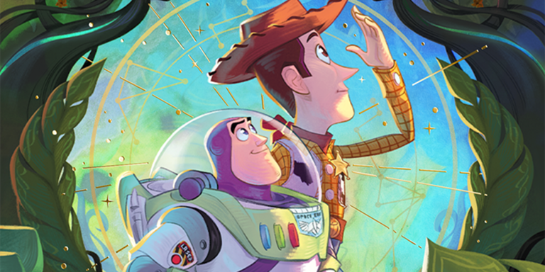 Disney Lorcana: Wilds unknown review - Pixar cards ring in a new era