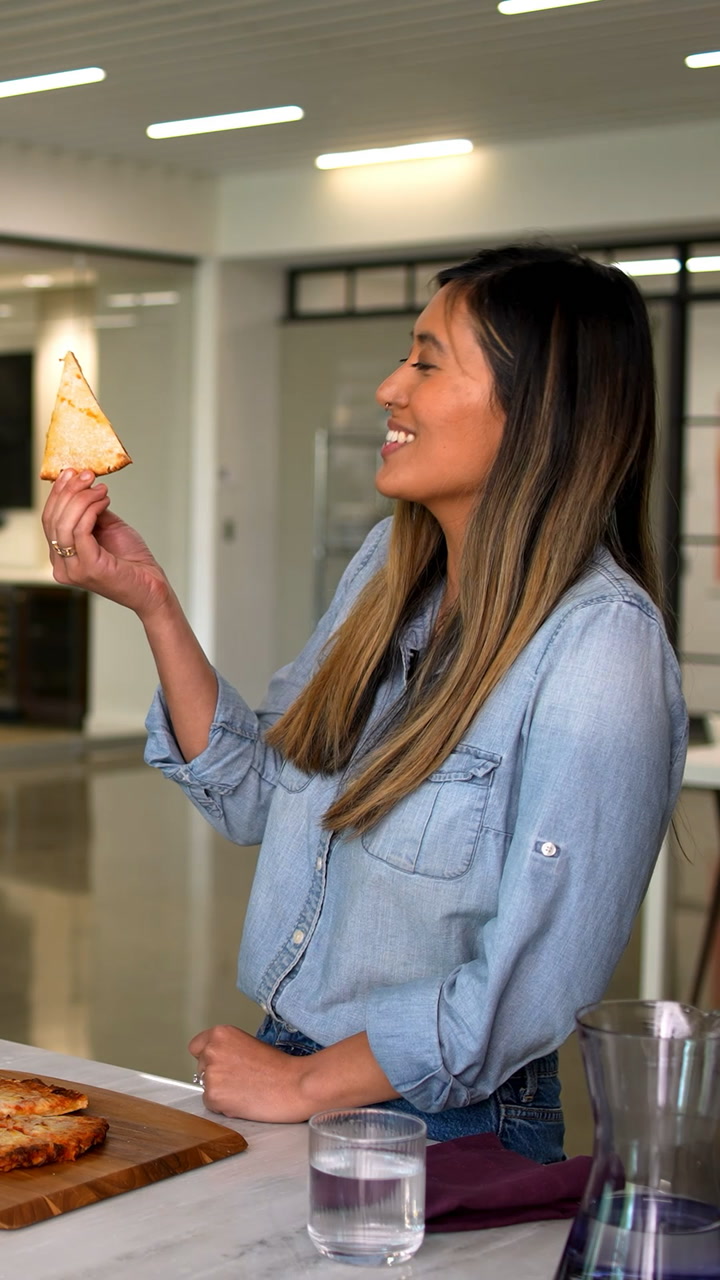We’re taste testing the most popular frozen pizzas