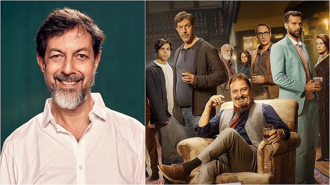 Rajat Kapoor: I can never make an OTT series