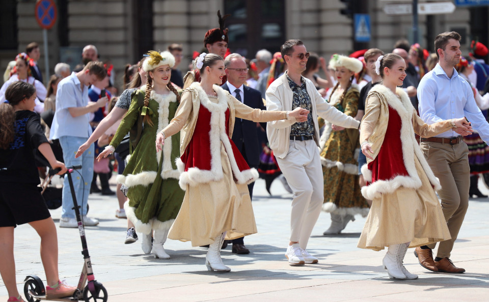 Będzie się działo w weekend majowy w woj. lubelskim. Zerknijcie, gdzie ...