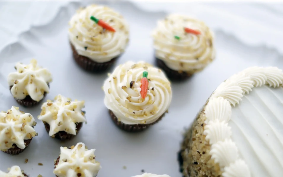 Carrot cake secrets every baker should know