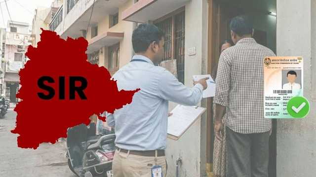 Hyderabad DEO sets target for SIR mapping