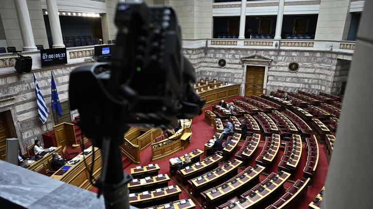 Ν.Δ.: Ανοιχτή επιστολή πέντε βουλευτών με κριτική στο επιτελικό κράτος