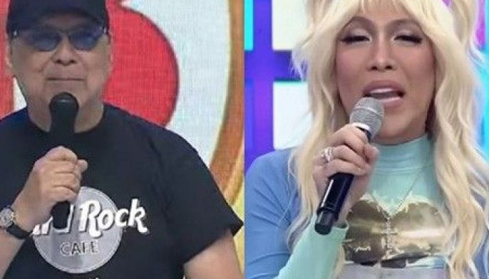 Vice Ganda reacts to Joey de Leon's remark on ABS-CBN