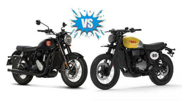 BSA Scrambler 650 vs BSA Gold Star 650: What sets them apart?