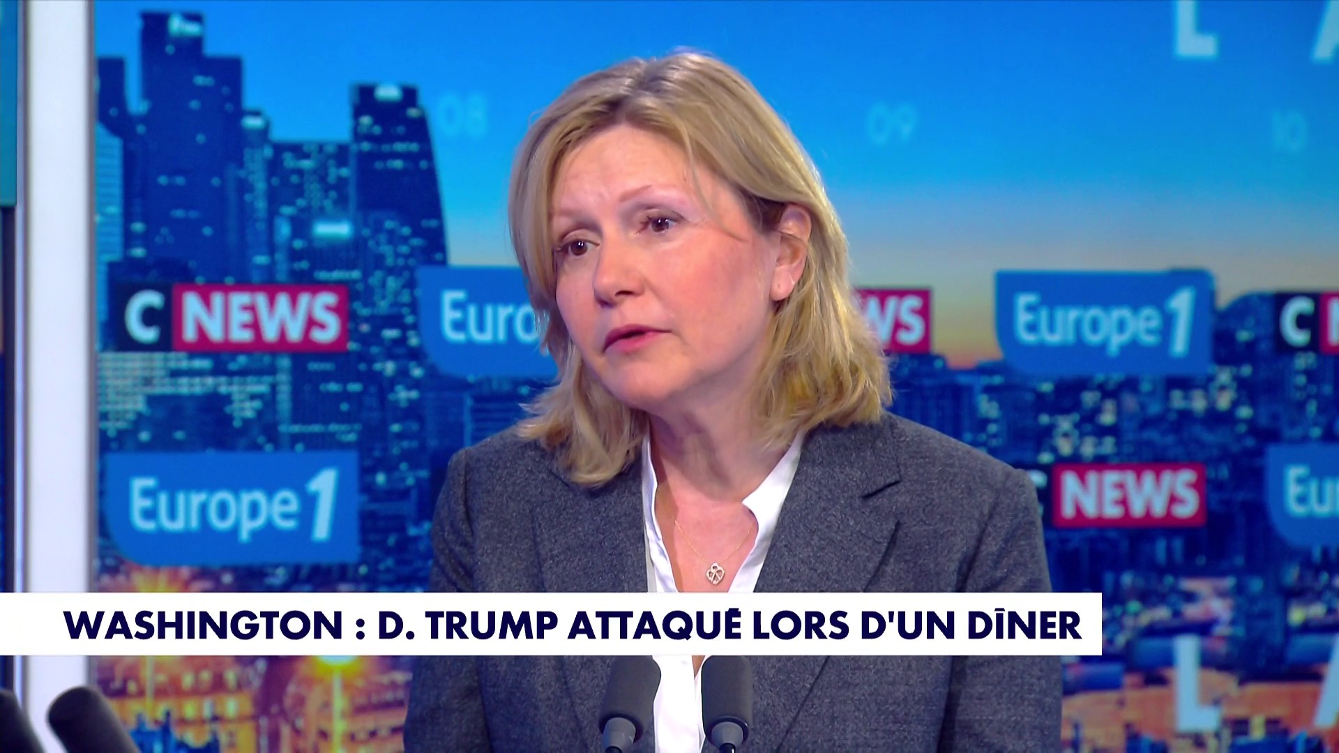 Yaël Braun-Pivet : « Quand on s'attaque à un président élu, c'est la ...