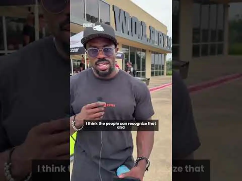 Bodybuilding star opens new gym in Spring
