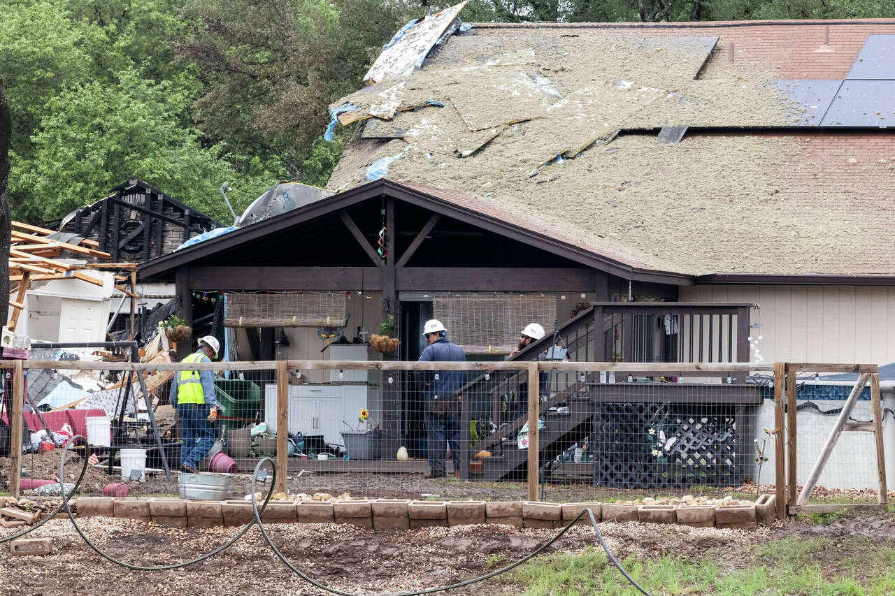House explosions on Preston Hollow: San Antonio City Council members ...