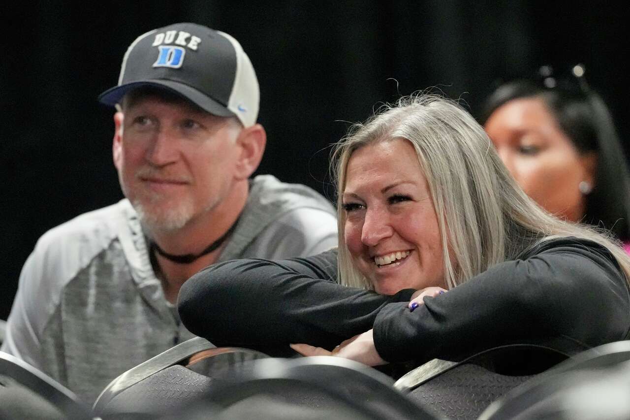 Watch: Flagg family shares heartfelt messages after Cooper wins Rookie ...