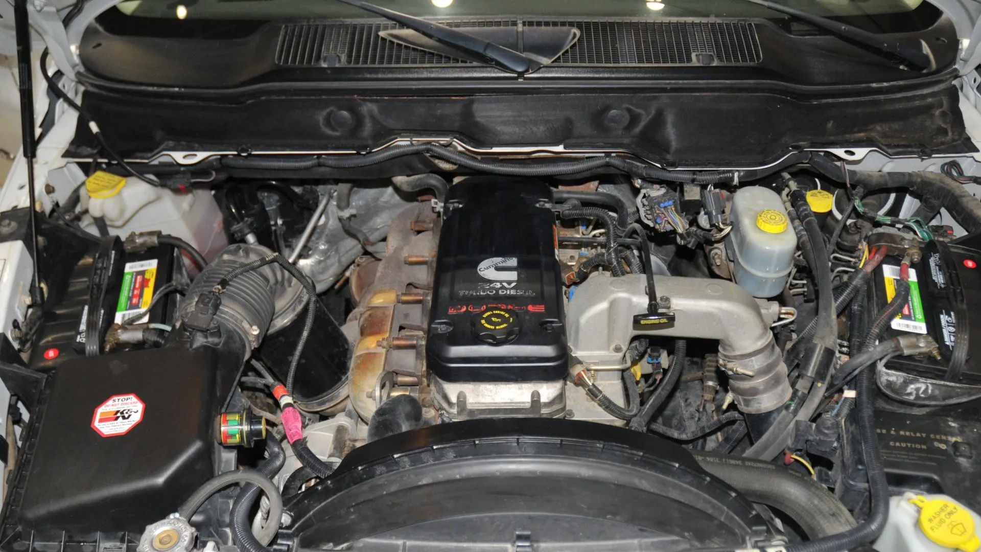 Cummins 5.9L 6BT diesel engine became a global workhorse legend