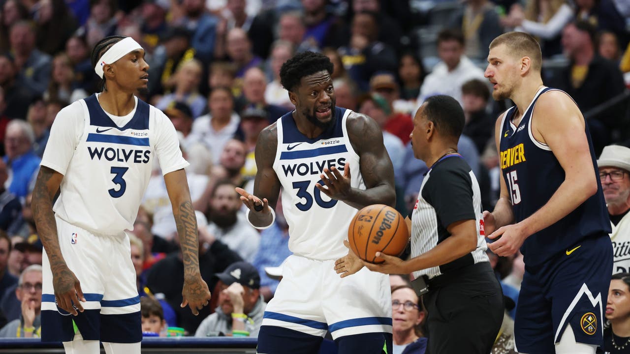 Timberwolves commit 25 turnovers in 125-113 Game 5 loss to Nuggets: 'We ...