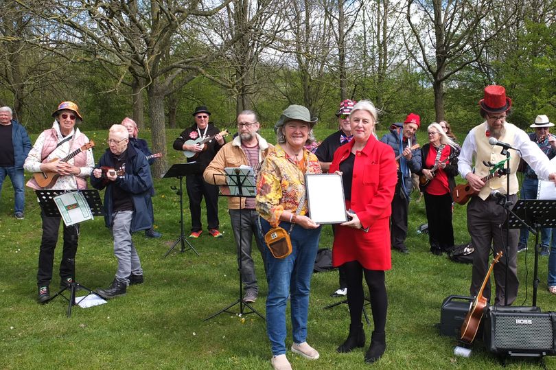 It's a song that few will know today but, with new lyrics, it could ...