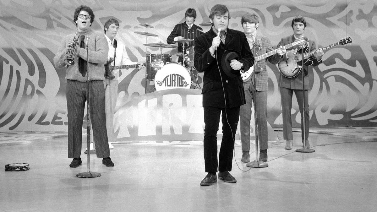 How a Bob Dylan deep cut became the Turtles' breakthrough hit
