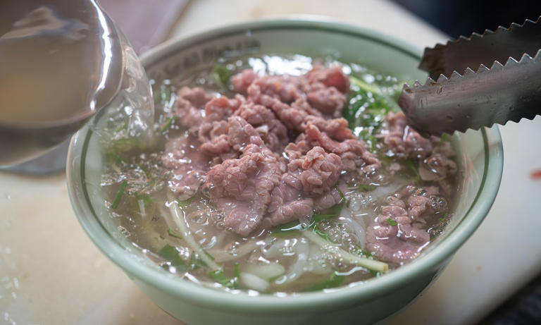 5 Vietnamese meat soups ranked among Asia's best