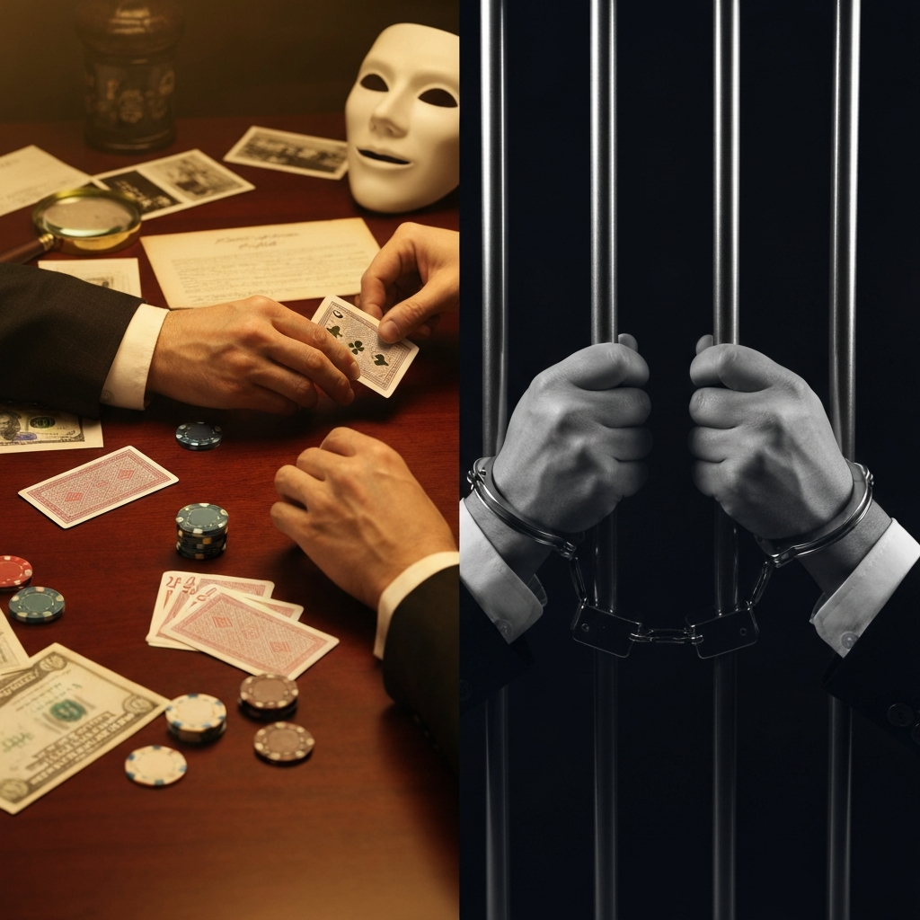 25 greatest con artists and the scams that made them famous