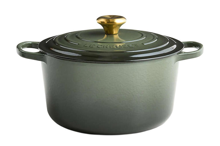 Crate & Barrel bestsellers include Le Creuset, Lodge, and more — now up ...