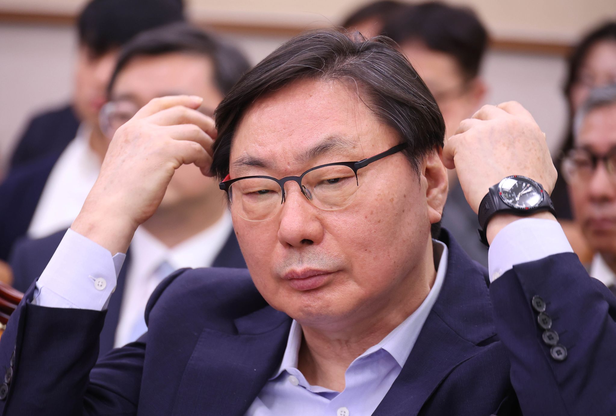 이화영 측 "연어 술 파티 진실 온 국민 봐야"…국민참여재판 생중계 요청
