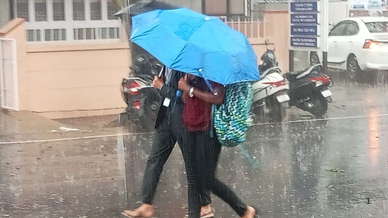 Kolkata weather update: Cloudy skies; will Kal Baisakhi storms hit ...