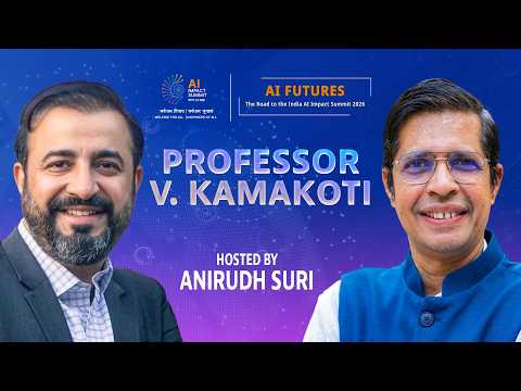 Can India achieve technological independence by 2047: Prof Kamakoti IIT ...