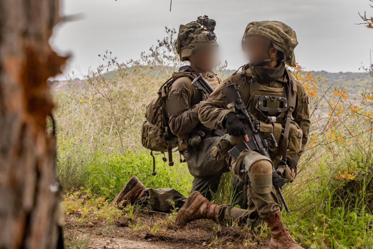 IDF destroys over 1,000 Hezbollah terror sites in southern Lebanon ...