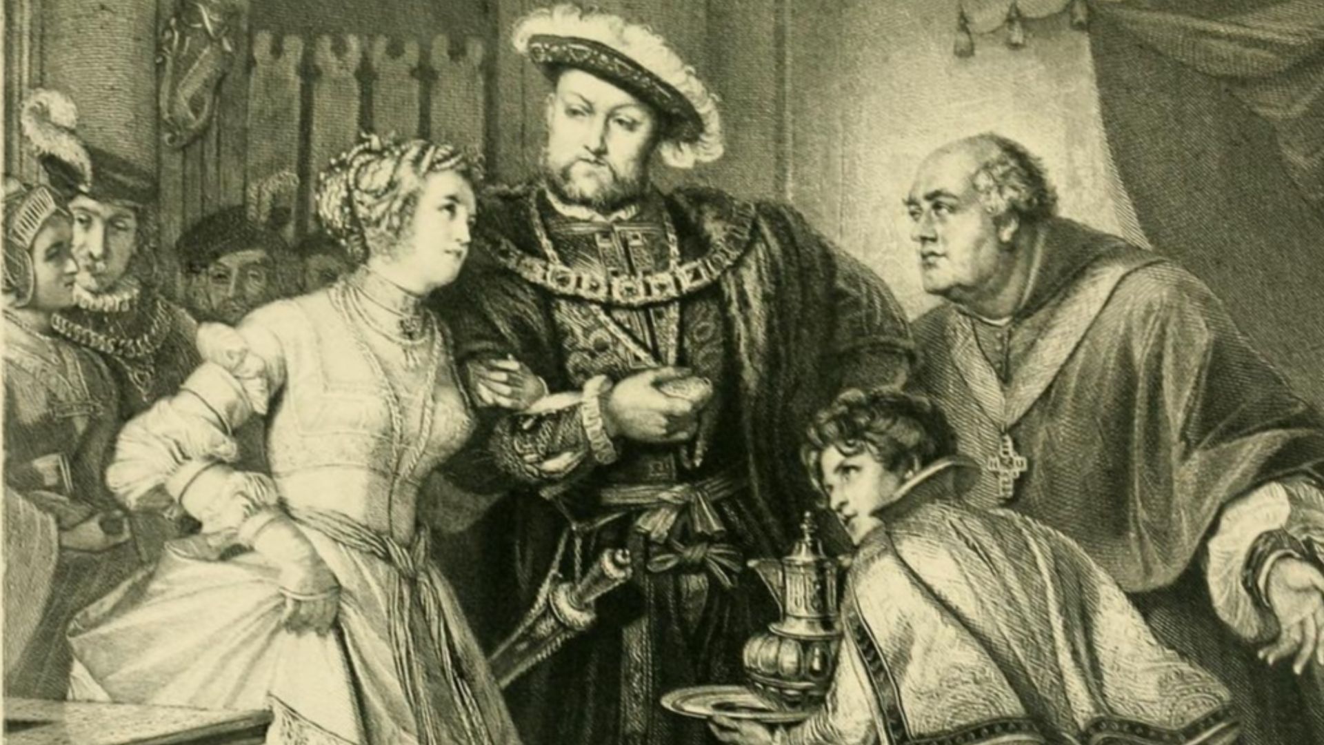 20 times in history that a ruler’s jealousy created a disaster