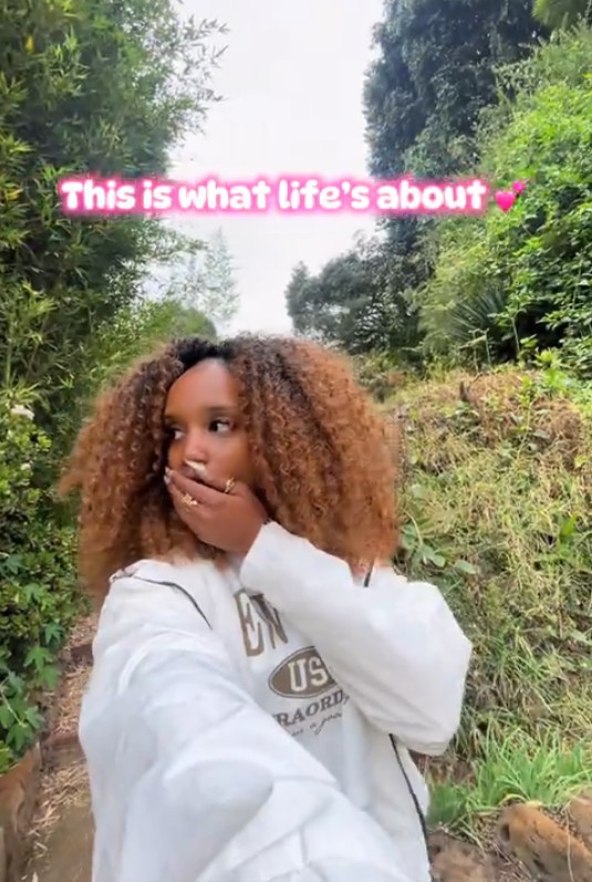 Embracing life’s beauty and joy in everyday moments